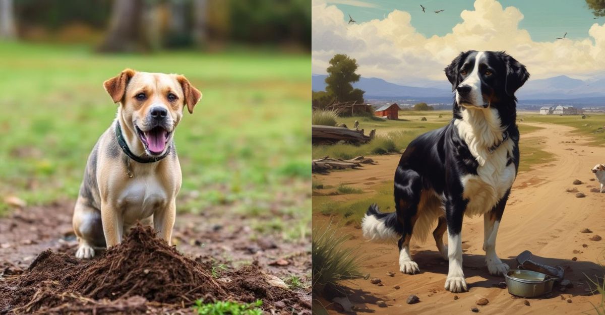 Why Do Dogs Eat Poop? Understanding Coprophagia in Dogs - Idaho ...
