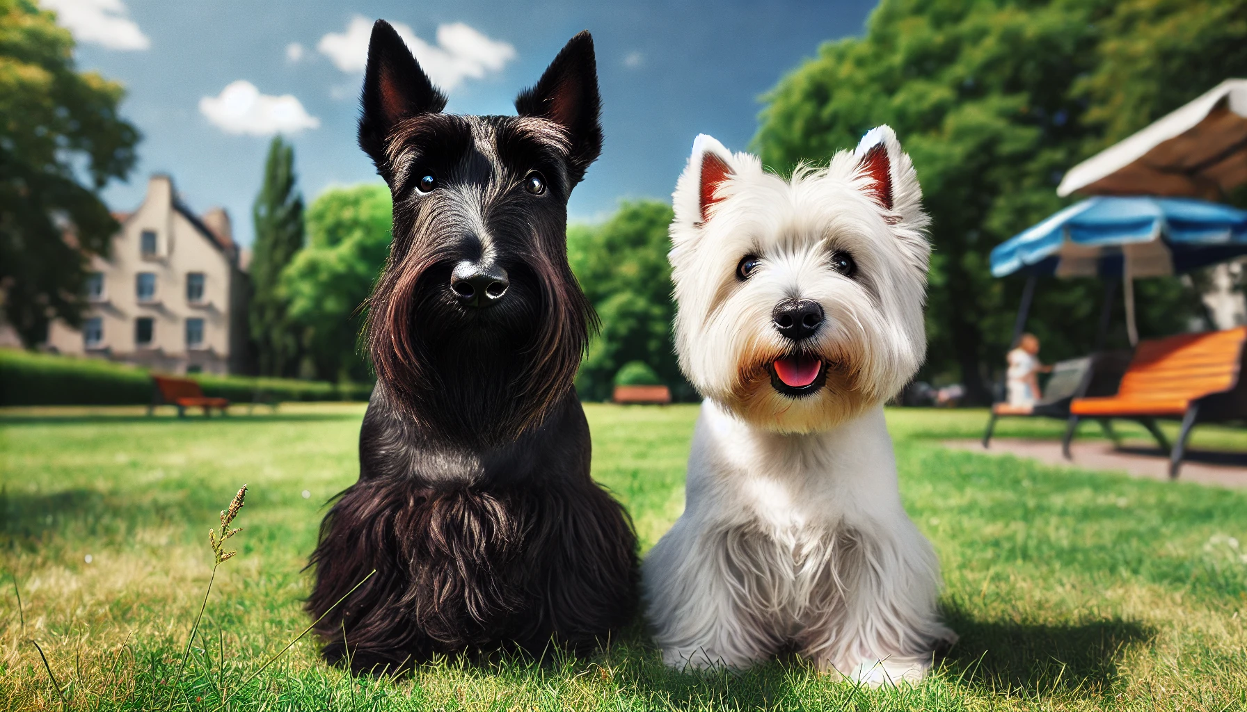 Scottish Terrier vs Westie – Key Differences, Similarities, and Which ...